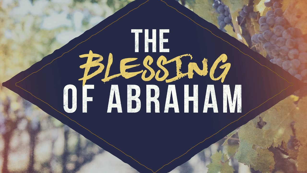 Sunday Service - The Blessing of Abraham - YouTube