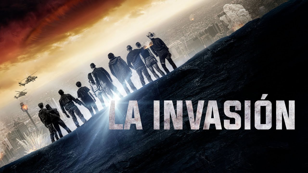 LA INVASIÓN ️ DOBLADO AL ESPAÑOL ️ PELÍCULA COMPLETA ️🎞 Movie Play ...