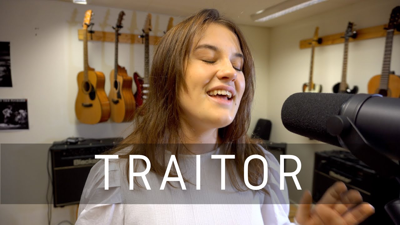 Olivia Rodrigo - Traitor (Cover) - YouTube