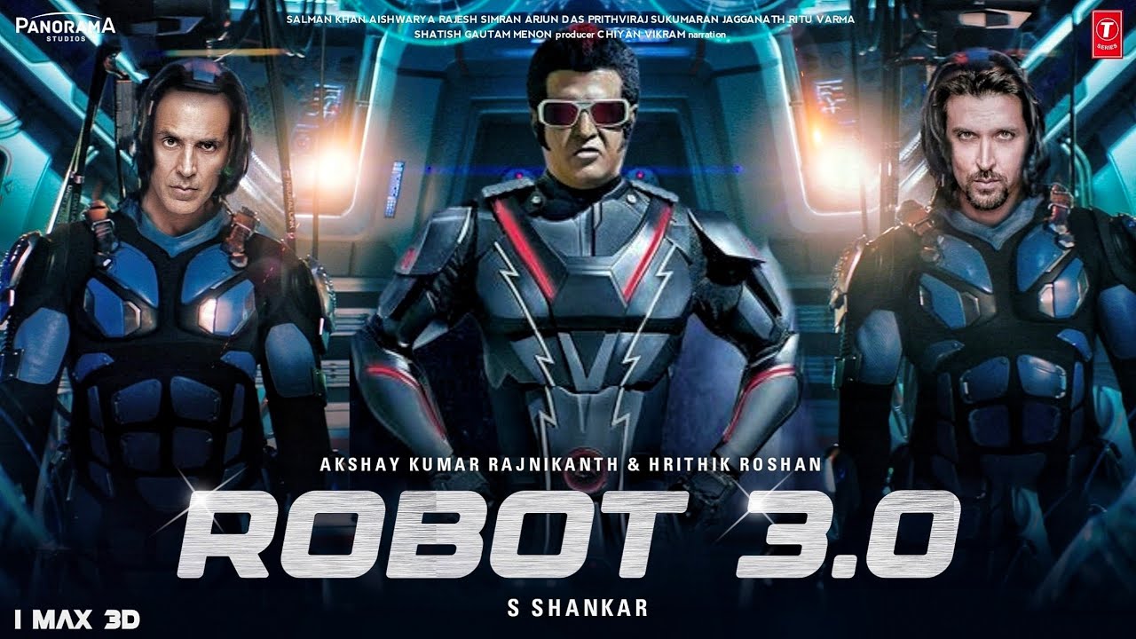Robot 3.0 Official Trailer Teaser update | Rajinikanth | Akshay Kumar ...