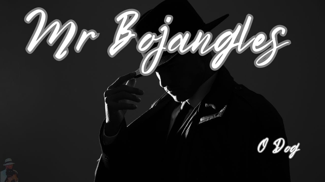 Mr Bojangles - YouTube