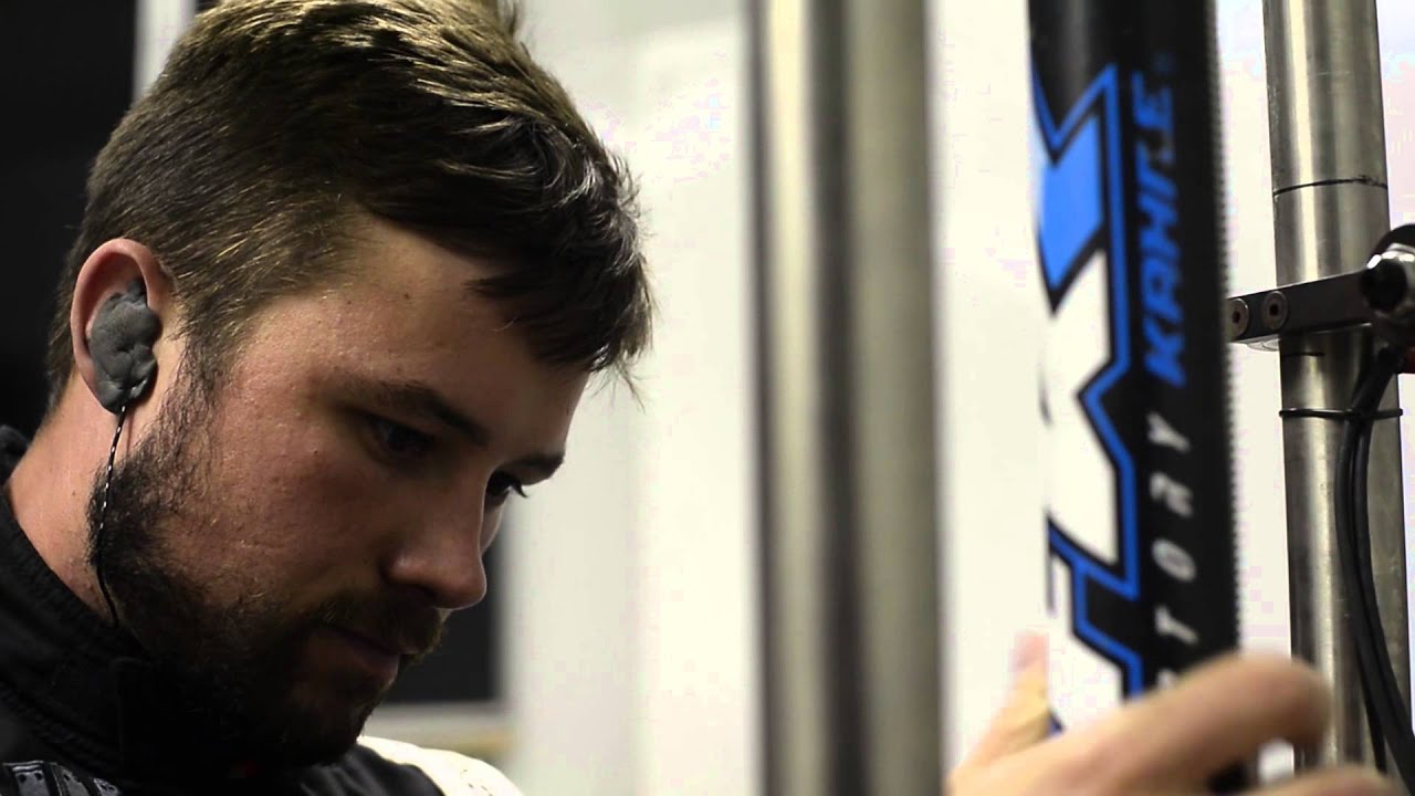 Cody Darrah: How sprint-car teams use shock dynos - YouTube