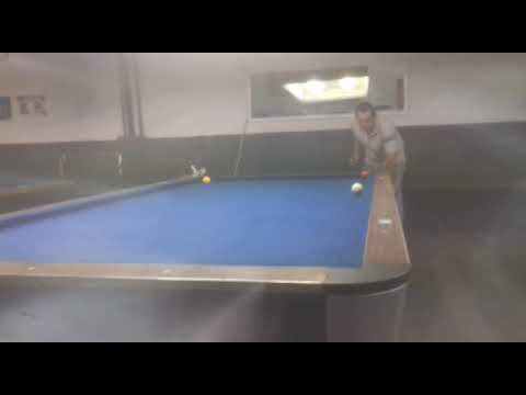 El chapo jugando billar siglo 21 culiacan sin - YouTube