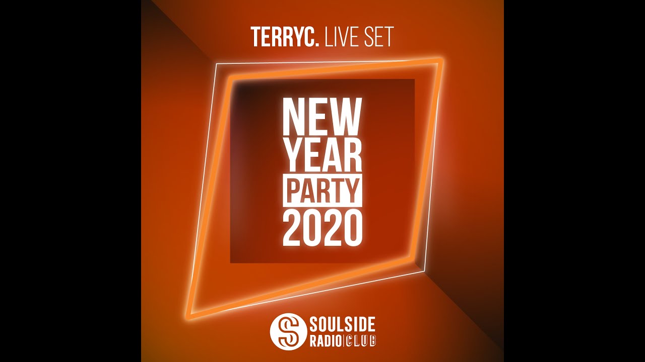 SOULSIDE RADIO CLUB // Happy New Year 2020 Part.1(mixed live by Terry C ...