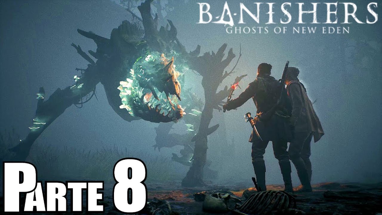 BANISHERS GHOSTS OF NEW EDEN Gameplay Walkthrough ITA PARTE 8 LA BESTIA ...