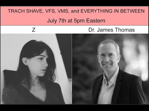 VOICE SURGERY with Dr. James Thomas - Live Interview, Discussion, and Q ...