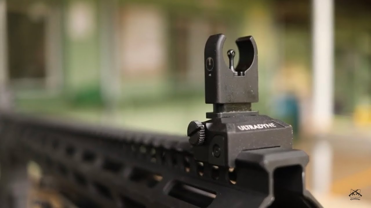 Ultradyne C4 Sight Review - YouTube