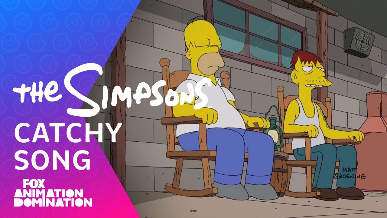 Homer Can't Help But Sing This Heartbreaking Song | Season 33 Ep. 16 ...