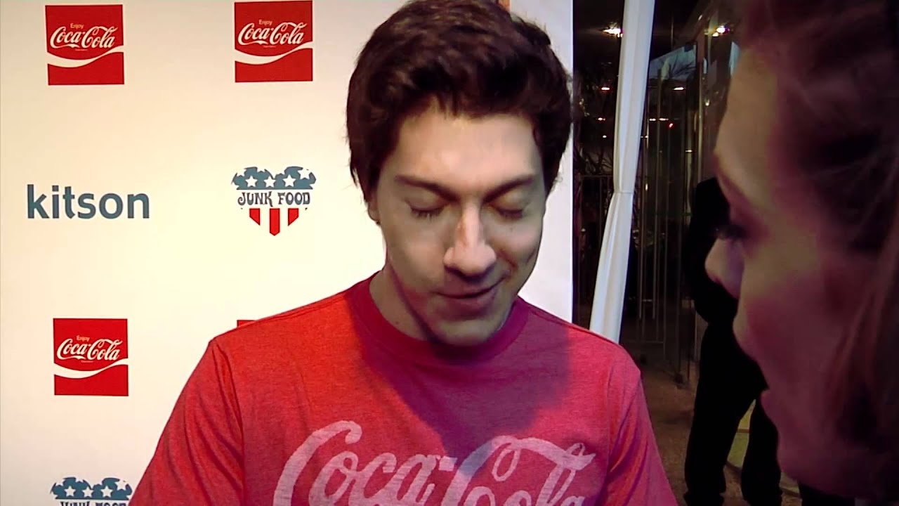Jared Kusnitz Talks 'Secret Life' At Coca-Cola 125th Anniversary Event ...