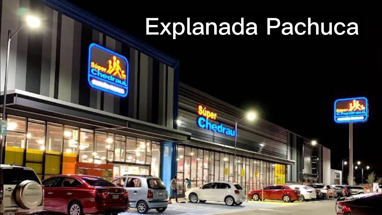 Listado De Tiendas Súper Chedraui Hidalgo Noviembre 2022 - YouTube