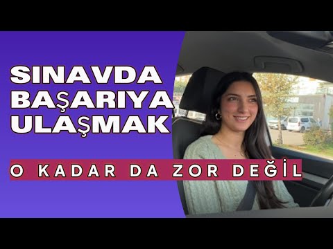 DİREKSİYON SINAVINI KAZANMAK İÇİN MUTLAKA İZLE