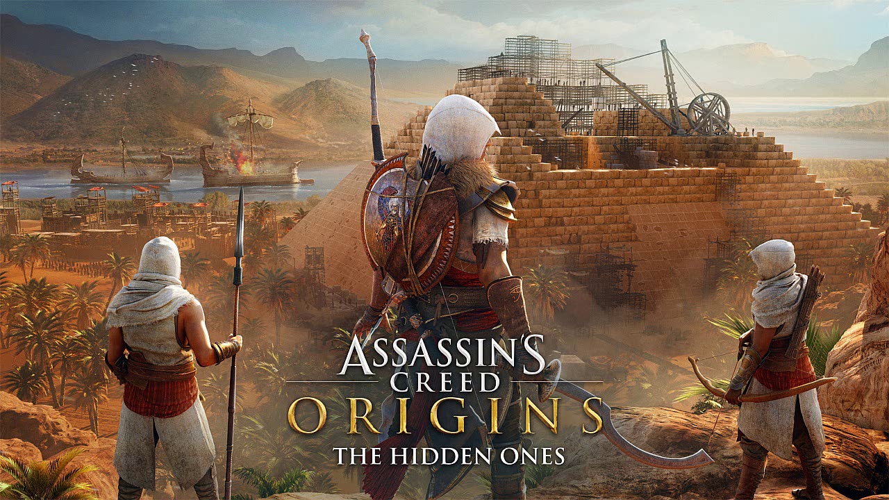 Assassin's Creed Origins Soundtrack - Fight Theme Extended - YouTube