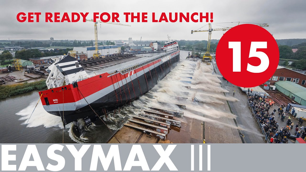 EasyMax III Journal - Episode 15 - YouTube