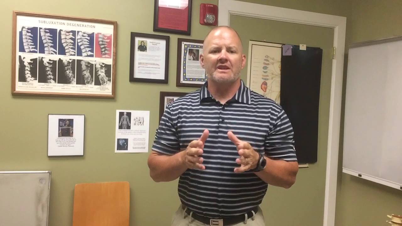 New England Family Chiropractic-Primary Care Chiropractor - YouTube