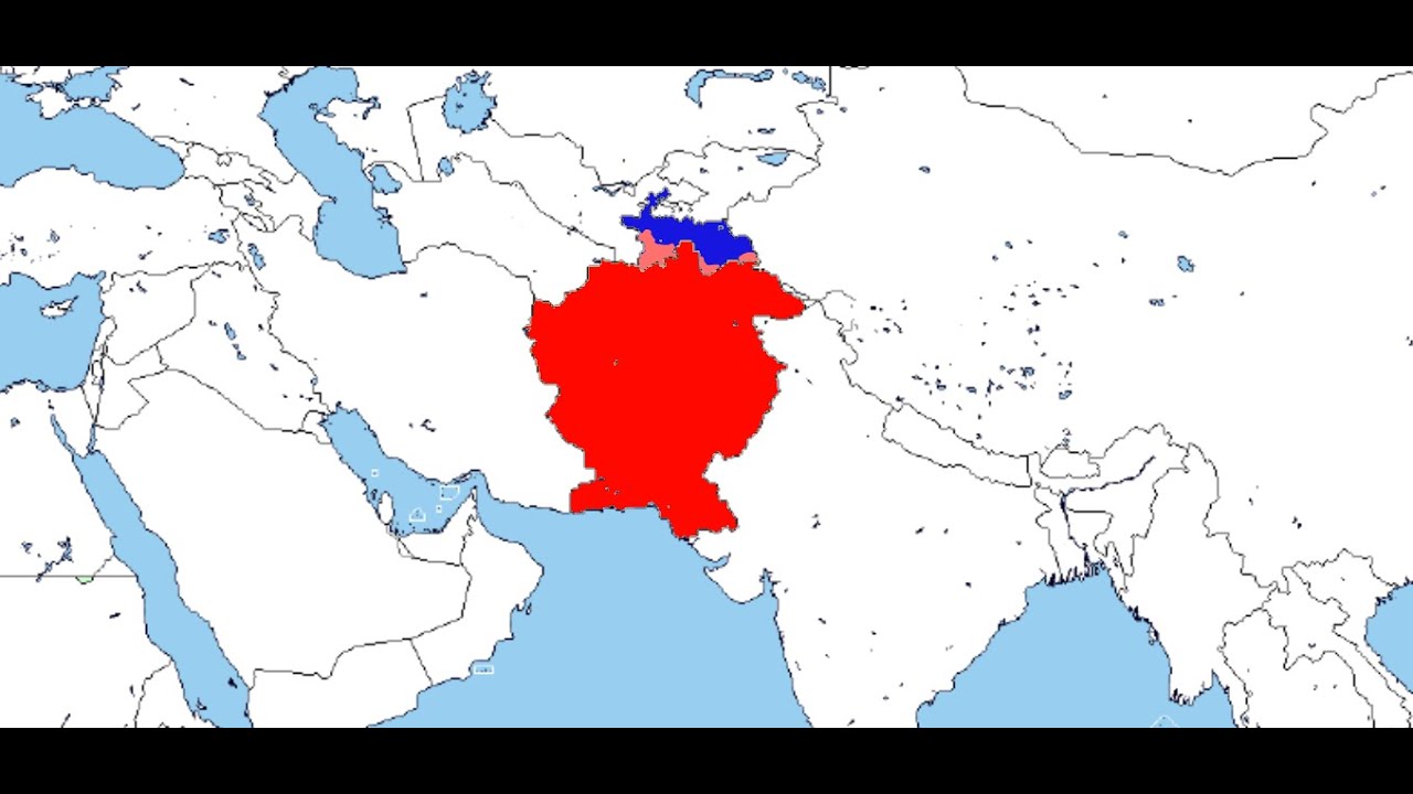 What If Pakistan Created An Empire In 2022 (Inspired By AdizzPro) - YouTube