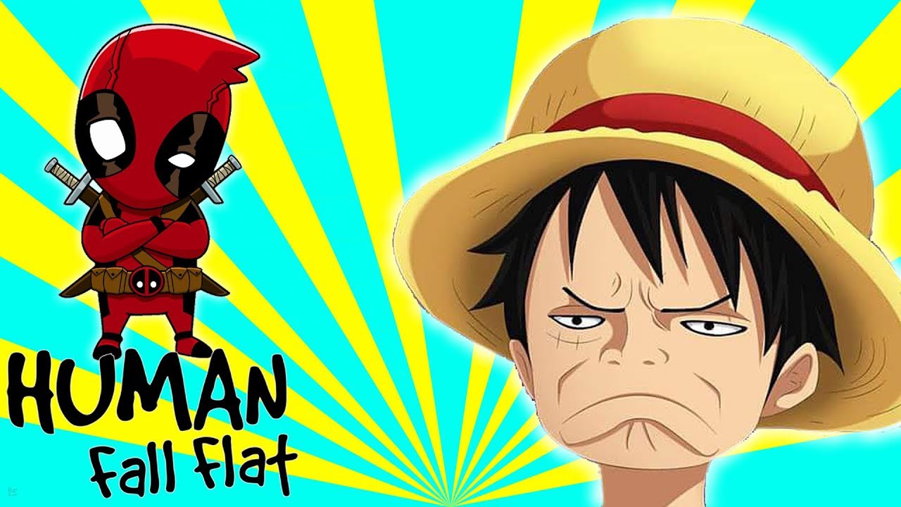 Luffy Kesel Sama Deadpool - YouTube