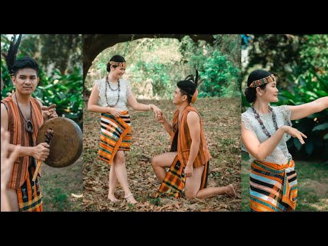 Hinivuu & Monica Pre-nup Video - YouTube