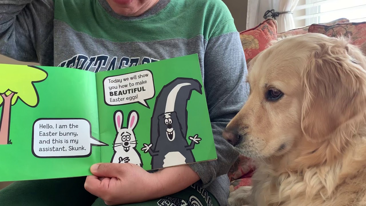 The Easter Bunny’s Assistant - YouTube