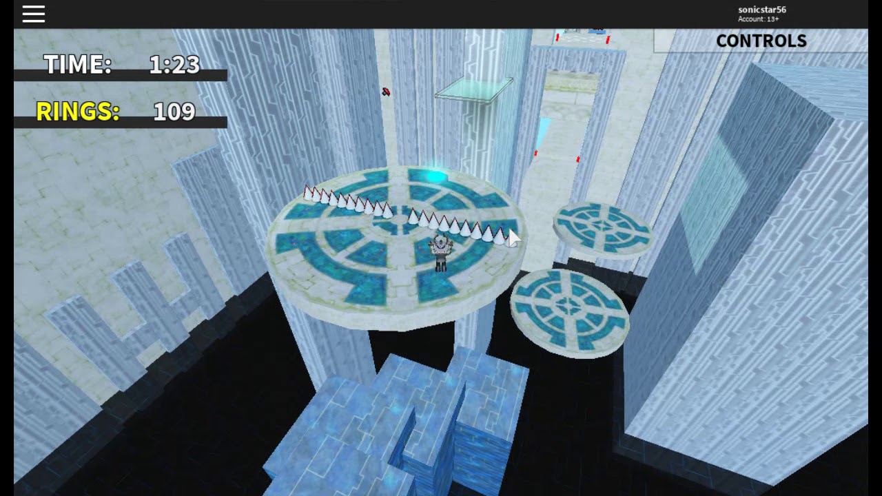 Sonic Sound Engine -- Unpolished Sky Sanctuary - YouTube