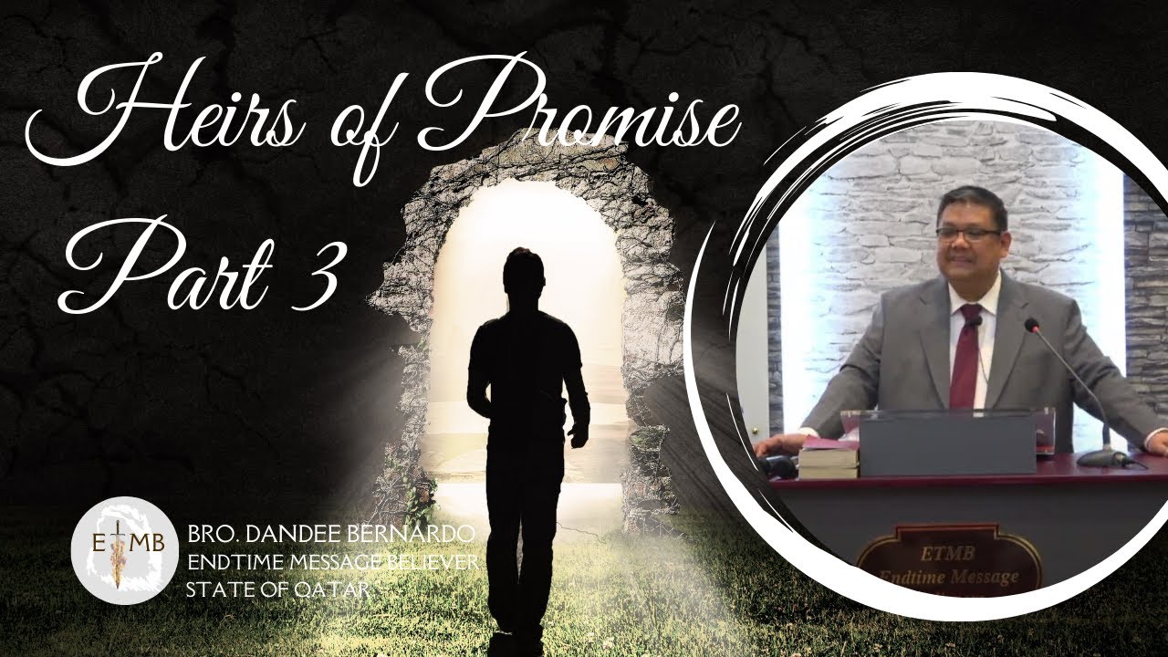 23-01208 Heirs of Promise Part 3 - YouTube