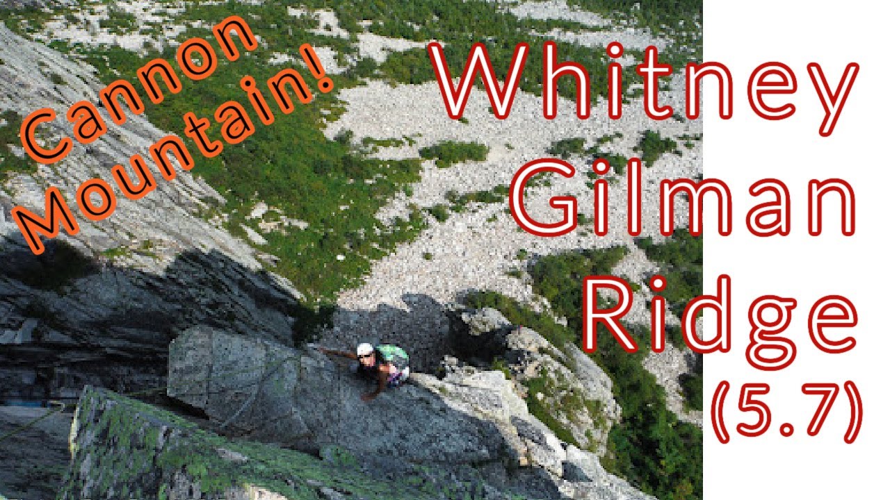 Climbing Whitney-Gilman Ridge, Pipe Pitch, Multi-pitch rock climb ...