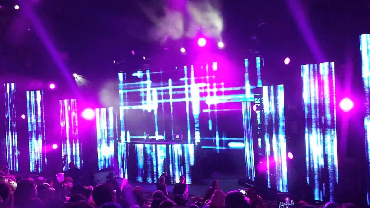 Bassnectar Red Rocks 2015 - YouTube