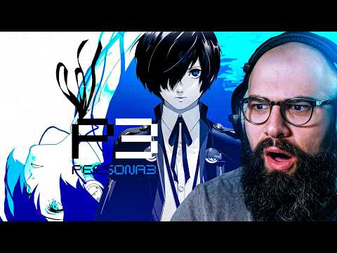 ACE COMBAT MAIN THEME | Persona 3 reload OST selections!
