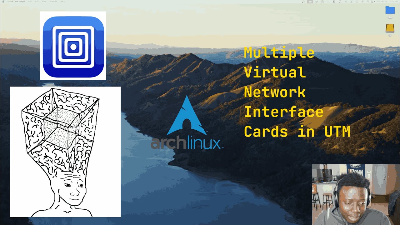 Multiple Network Interfaces in UTM - YouTube