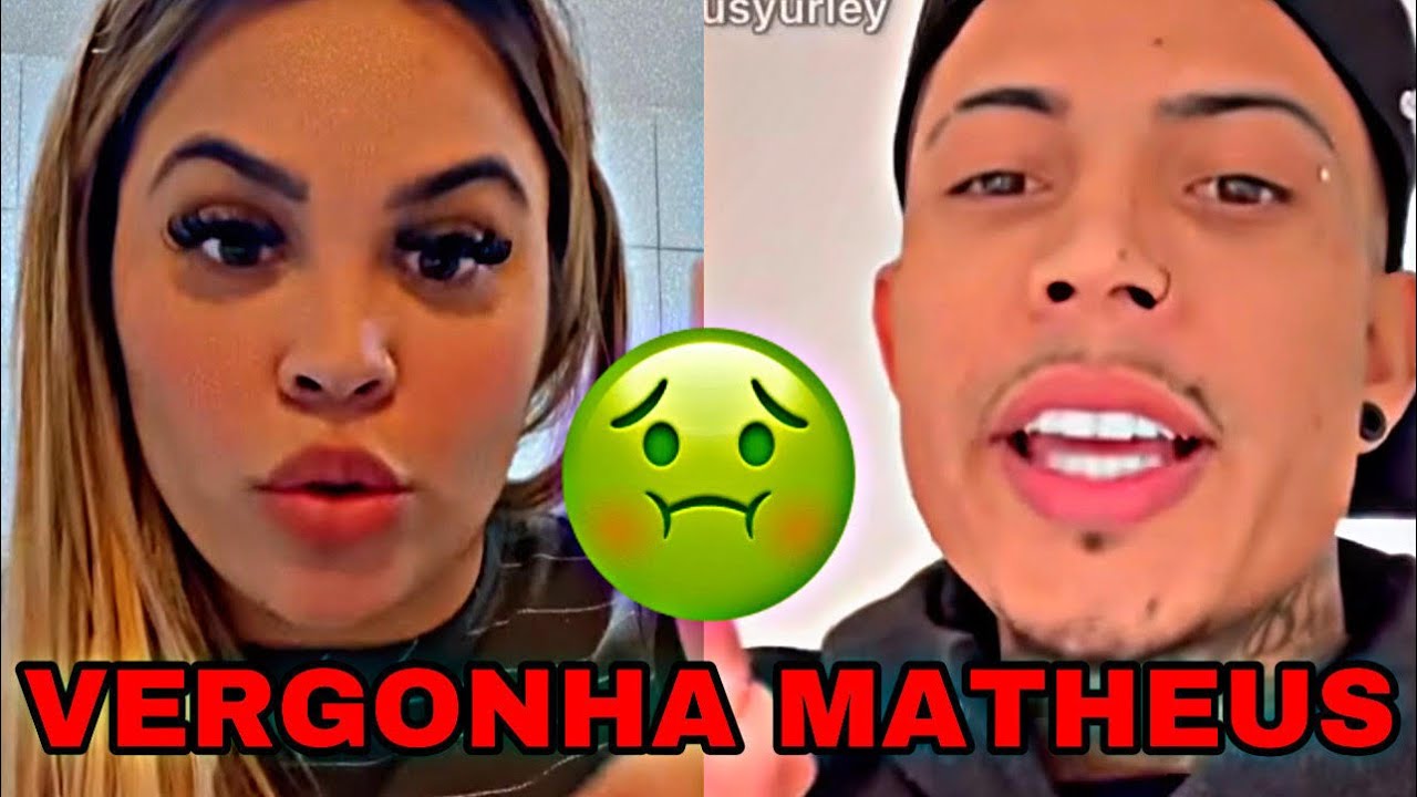 O EXPOSED VEIO! FILHA MATHEUS YURLEY E MARI SOFRE ACIDENTE E ELE NÃO ...