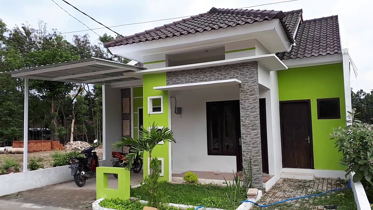 Rumah minimalis tipe 60/144 tipe rumah paling besar di perumahan griya ...