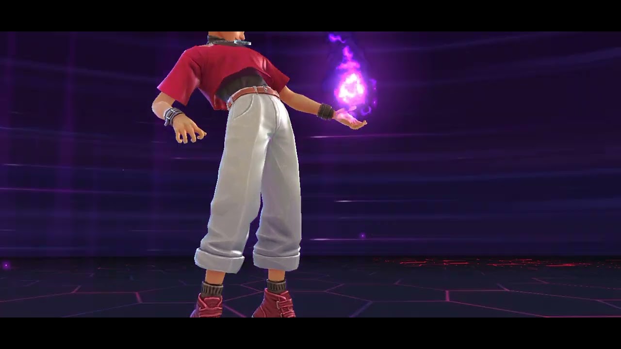 Draw skin KOF Mobile legends Auto dapat skin kof - YouTube