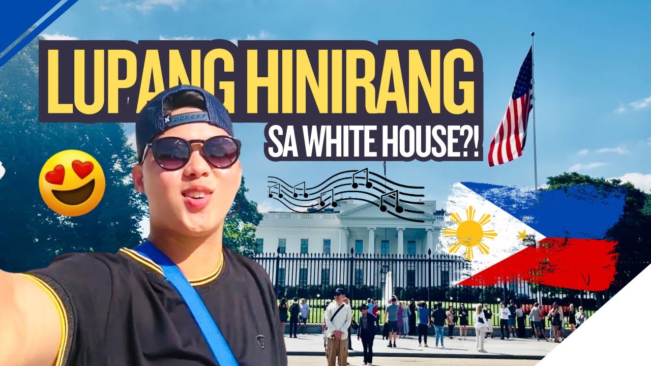GRABE! PROUD PINOY | Washington D.C. Experience | USA - YouTube
