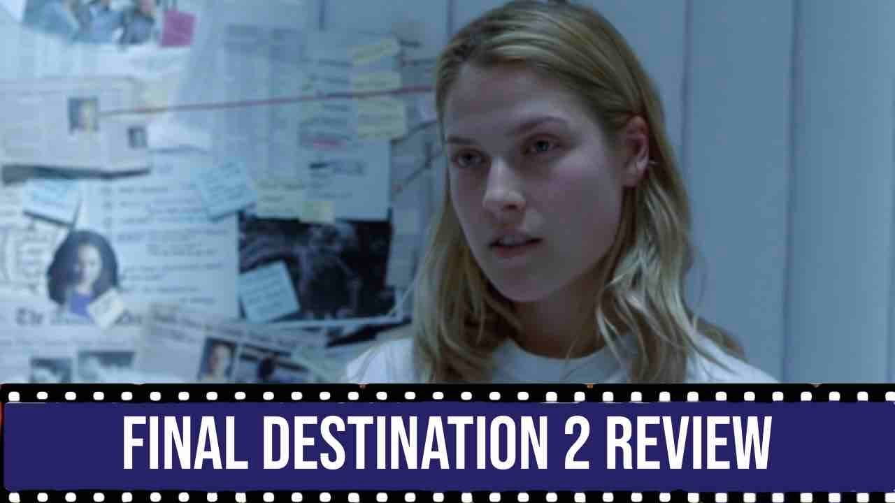 Final Destination 2 Review — Rewind of the Living Dead - YouTube