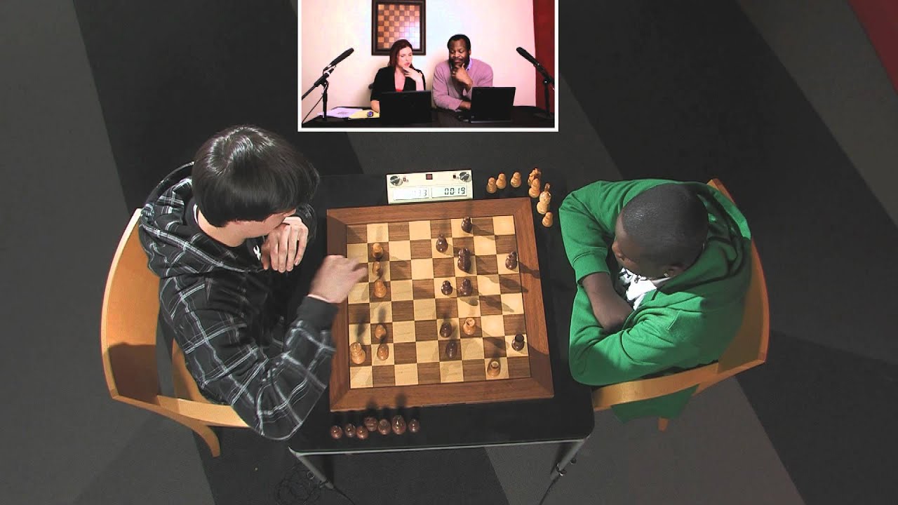 X Chess Championships, Episode 4 (The Finale) - YouTube