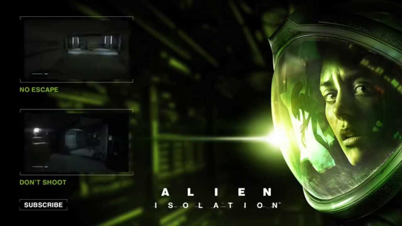 Alien: Isolation #HowWillYouSurvive - In The Vents [US] - YouTube
