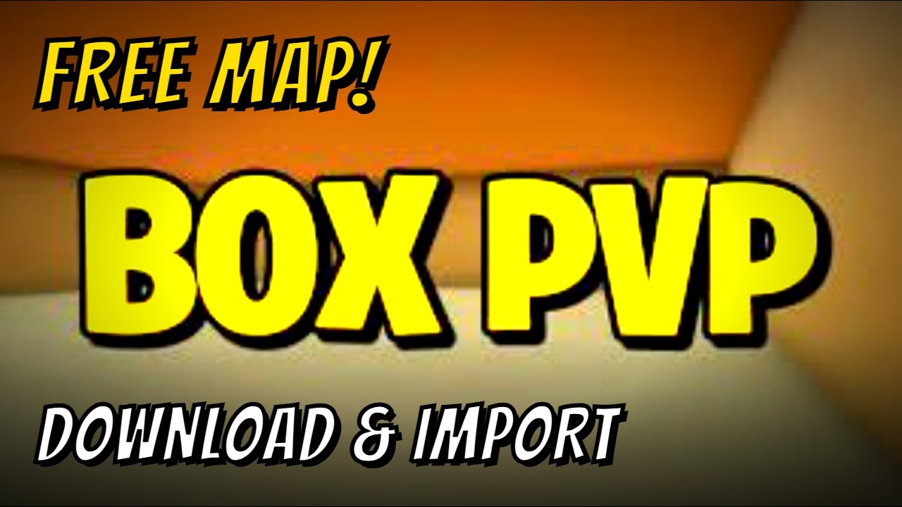 🥇 "FREE Box PvP LeBron Pre-Built Map - Free Download! 🏀🔥" - YouTube
