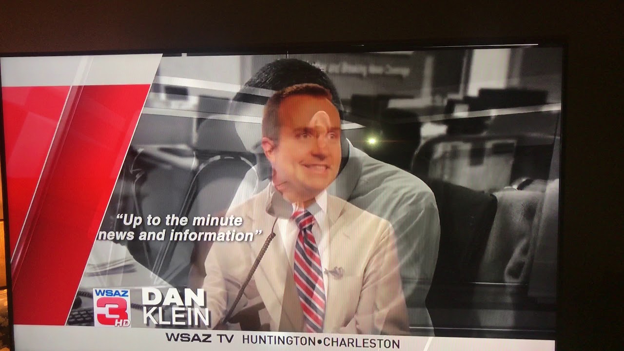 WSAZ Dan Klein Promo 2017 - YouTube