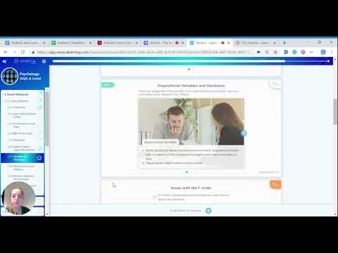 A Level Psychology - Variables of Obedience - Seneca - Learn 2x Faster ...