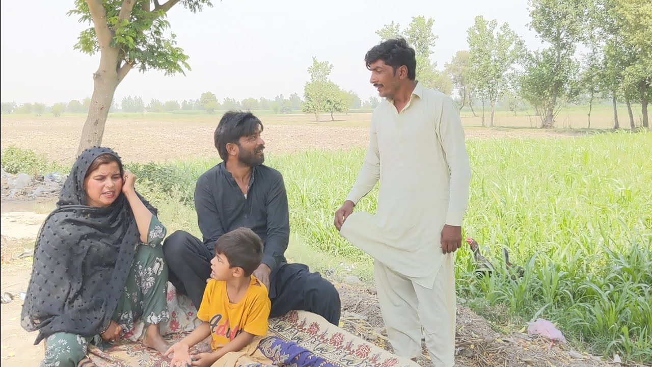 SAZA //emotional story Dr wajid hussain Mahnoor simran kuku Asif tallu ...