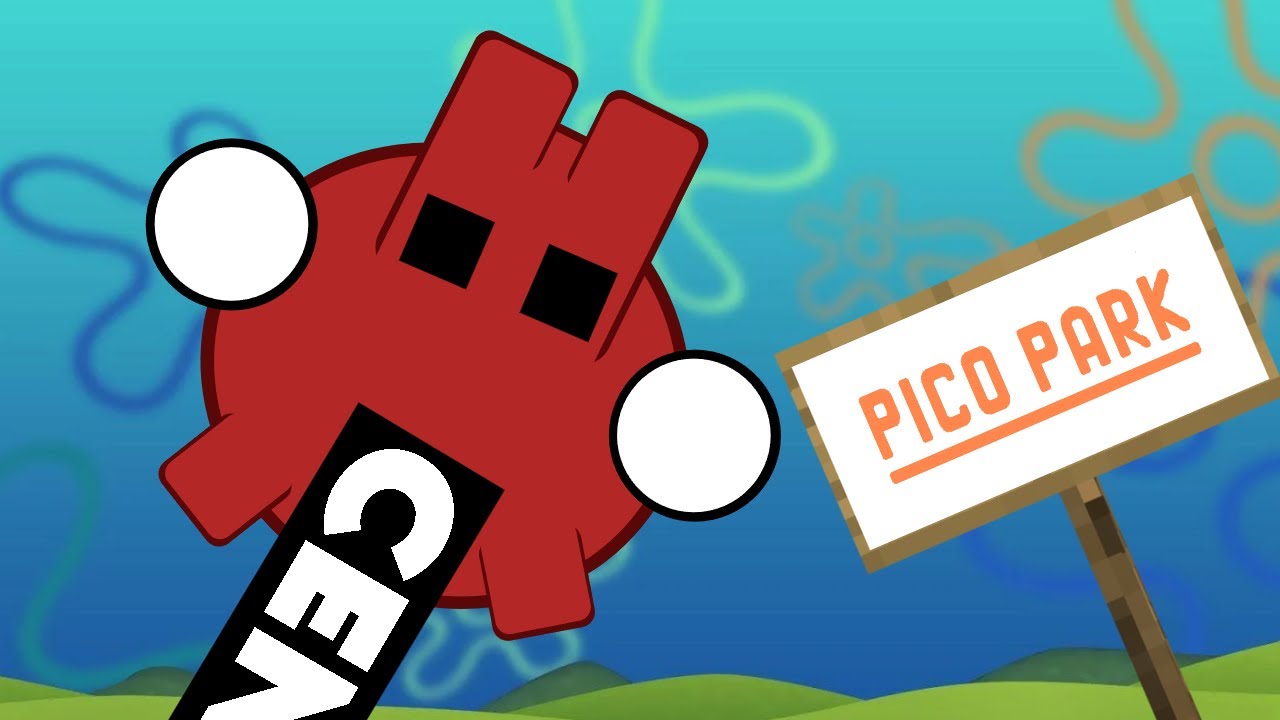 INFLATION and BACKSHOTS in Pico Park - YouTube