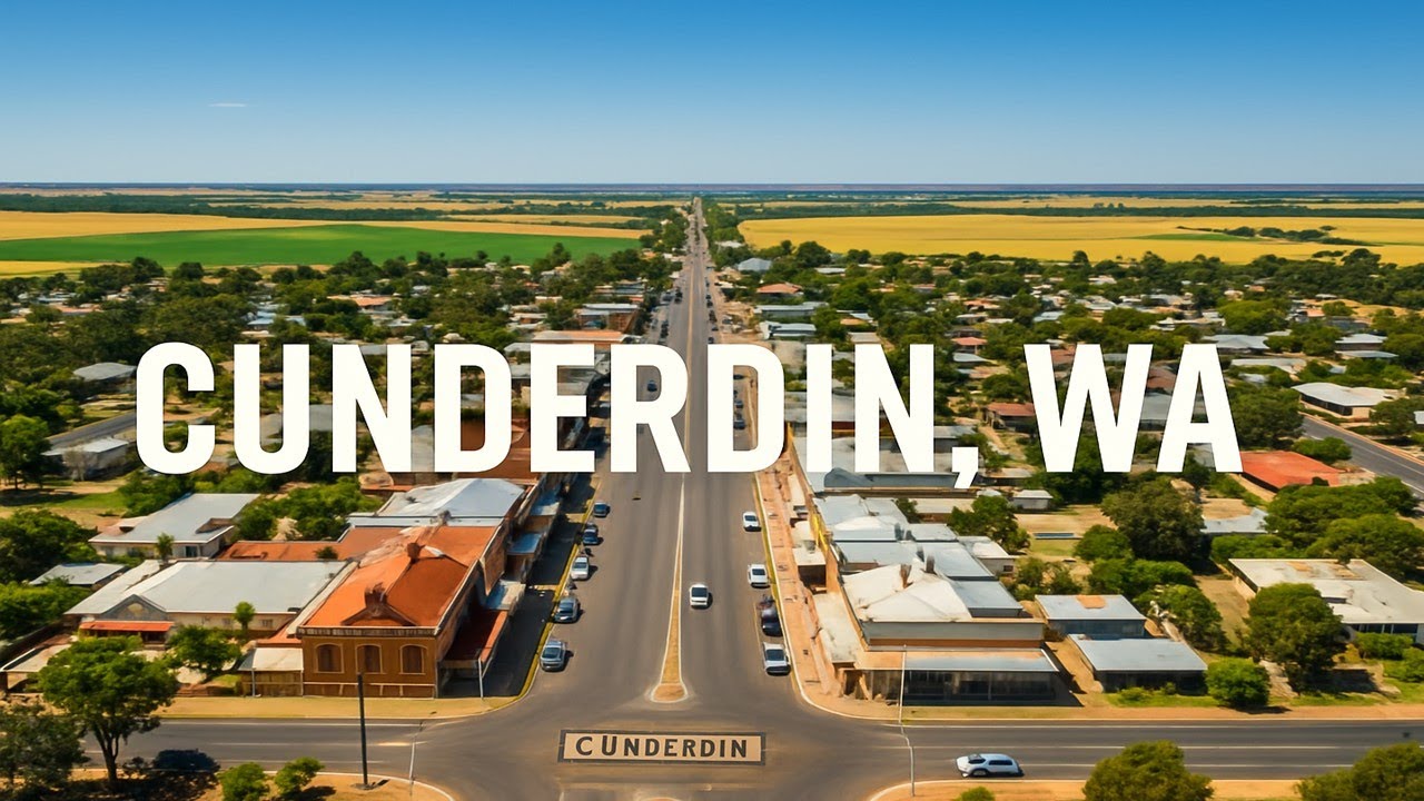 Journey to Cunderdin Discovering Quaint Towns and Nature's Marvels from ...