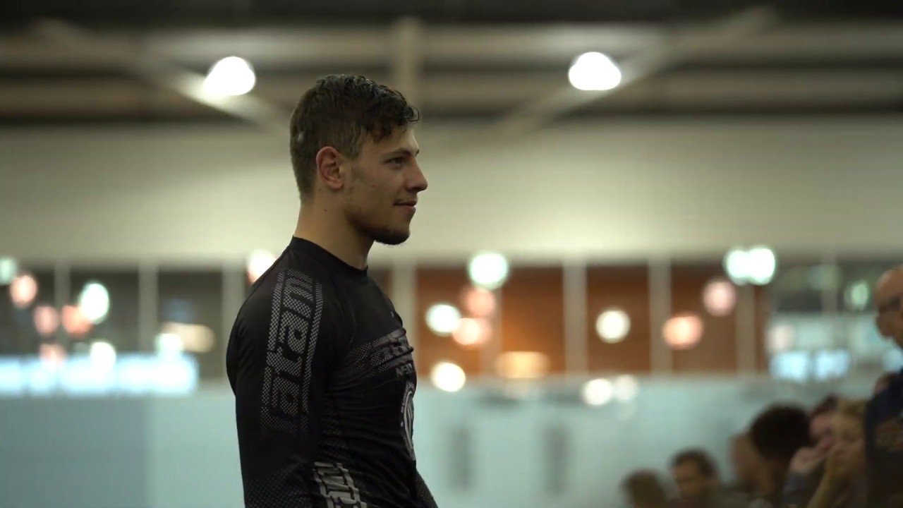 Burak Sarman VS Pasha Stolyar - 2018 Pan Pacific Championships - YouTube