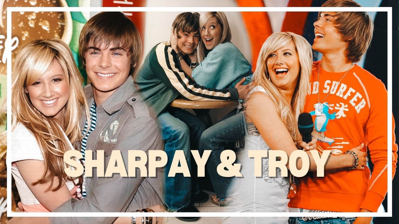 Sharpay & Troy ┃HIGH SCHOOL MUSICAL - YouTube