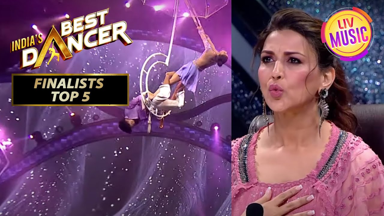 Sonali को लगा 'Alvida' पर यह Performance सबसे Best | India's Best ...