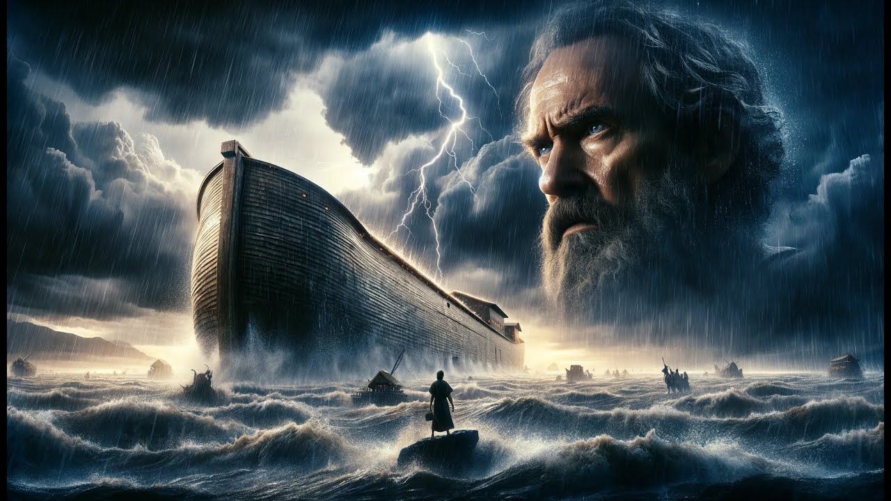 Noah's Ark: The Great Deluge - An Epic Tale of Survival and Faith ...