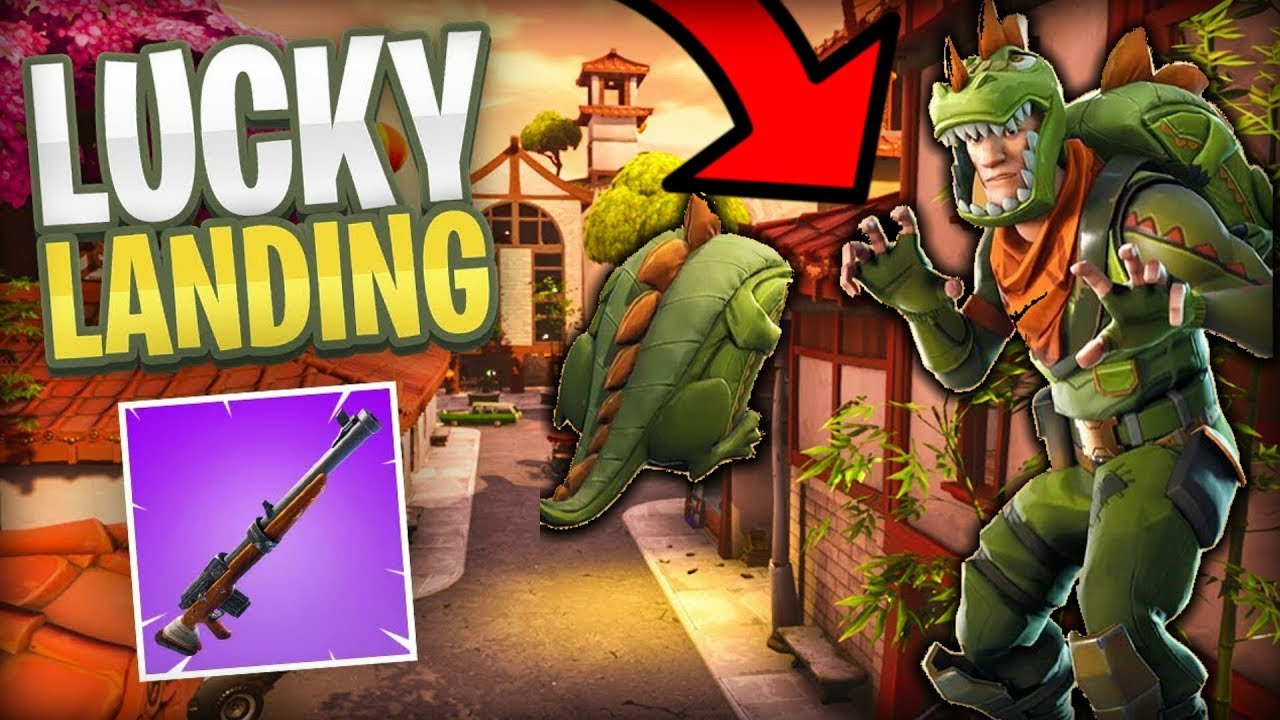 *NEW* FORTNITE DINO SKIN!! - Fortnite Battle Royale - YouTube