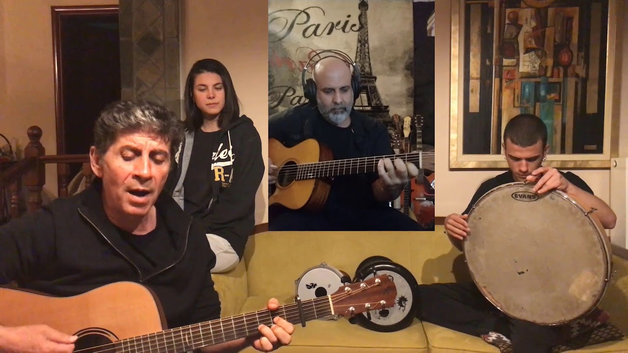 Σωκράτης Μάλαμας - Γυναίκα - Live Cover - YouTube