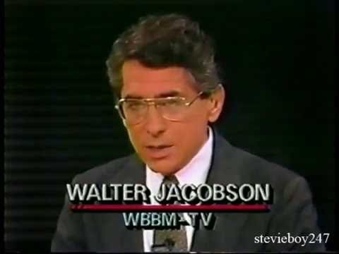 Michael Dukakis Interview (1988) - YouTube