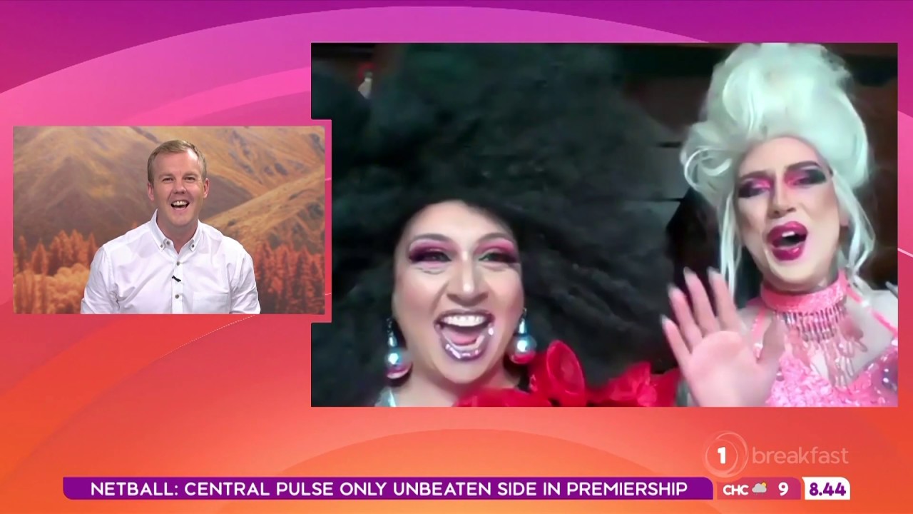 Erika & CoCo Flash on Breakfast 30/06/2020 - YouTube