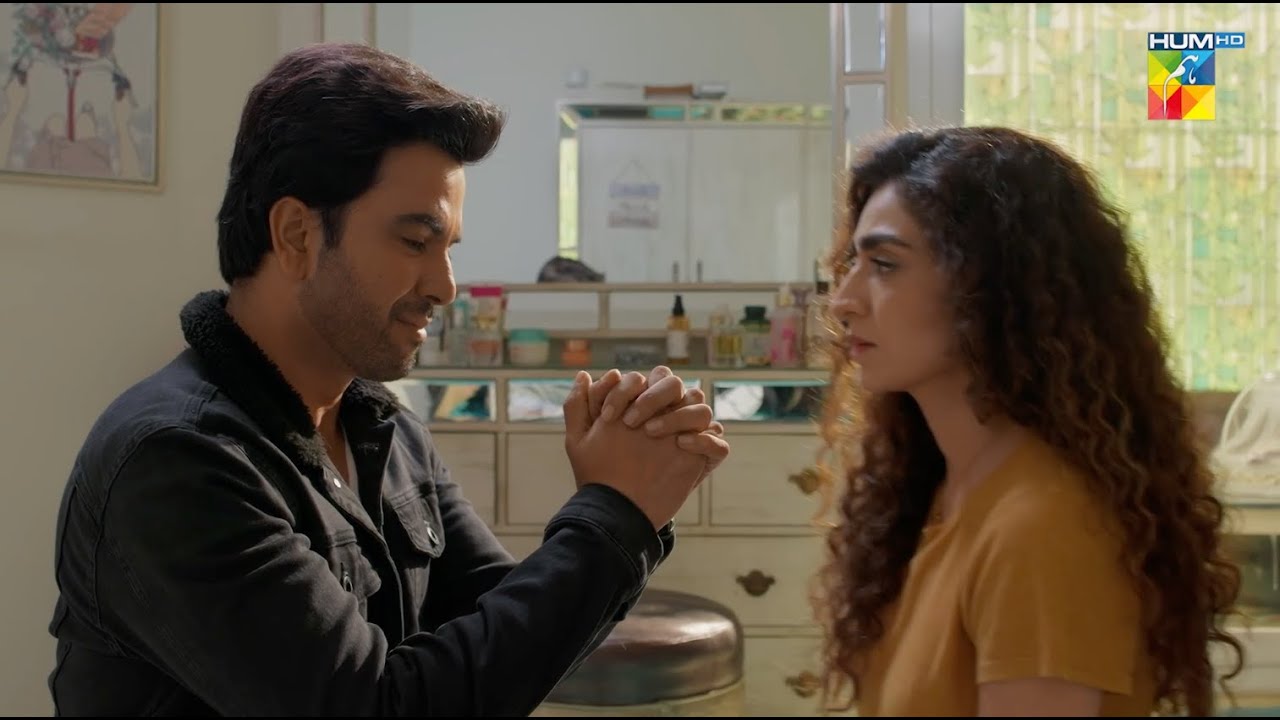 Nijaat - Episode 07 - Promo - Tomorrow At 8:00 PM Only On HUM TV - YouTube